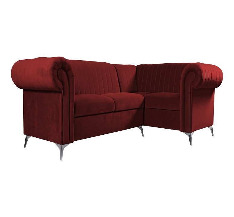 Cherry Sofa | Cherry Fabric Sofa | Comfyy Beds & Sofas