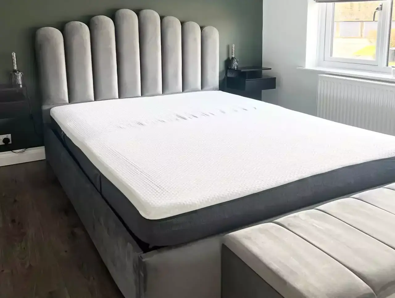 Lala Bed - Comfyy Beds & Sofas